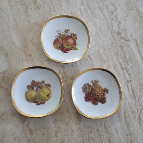 Alboth & Kaiser Bavaria | Accents | Alboth Kaiser Vintage Plate Set ...